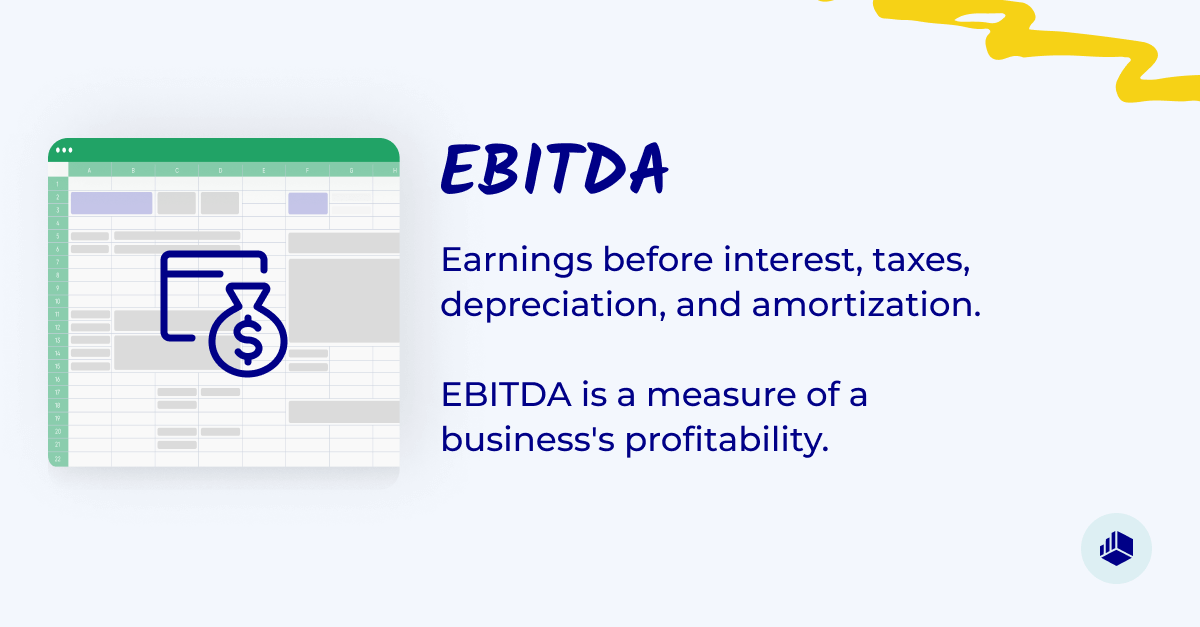 Net income vs EBITDA: Key differences to know