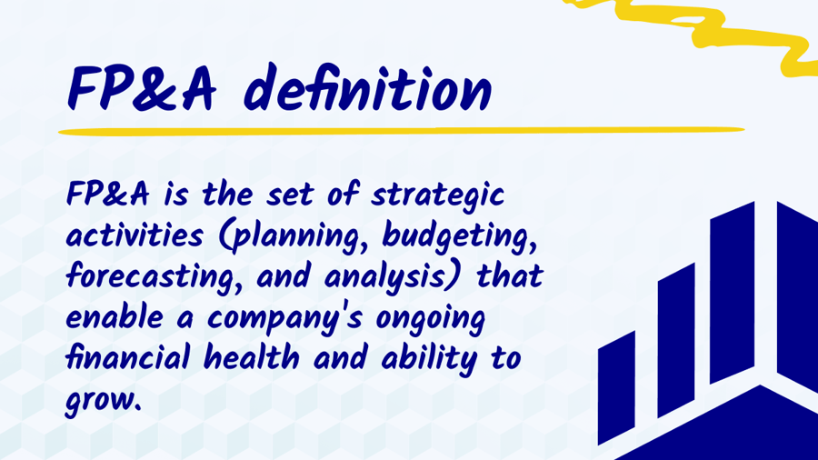 What is financial planning & analysis (FP&A) in 2024?
