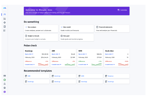 22 best business budgeting software solutions