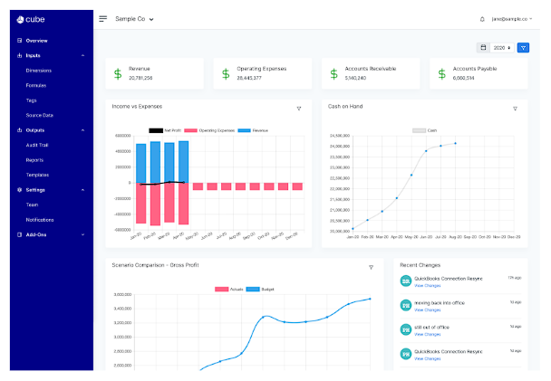 Best financial statement software for balance sheets, reporting, and more