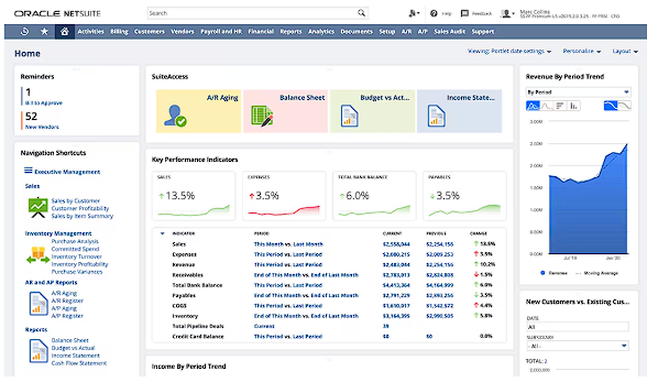 Best financial statement software for balance sheets, reporting, and more
