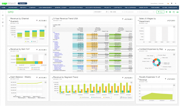 Best financial statement software for balance sheets, reporting, and more