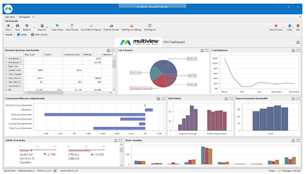 Best financial statement software for balance sheets, reporting, and more