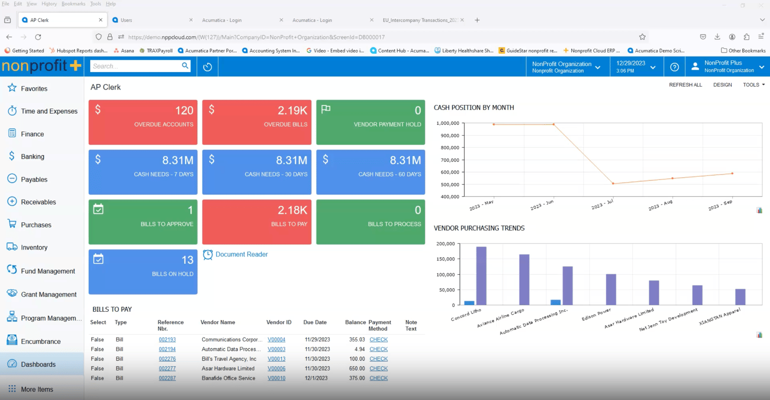11 of the best budget software for nonprofits [2025]