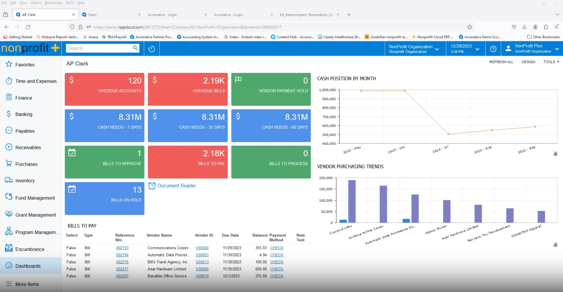11 of the best budget software for nonprofits [2026]