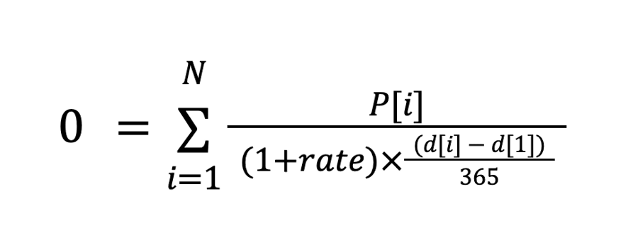 Irr Vs Xirr Whats The Difference When Do I Use Them