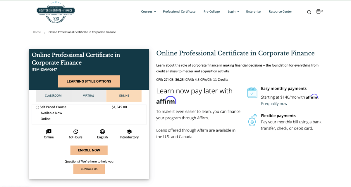 Learn FP&A: The 15 Best FP&A Certifications and Courses [2024]