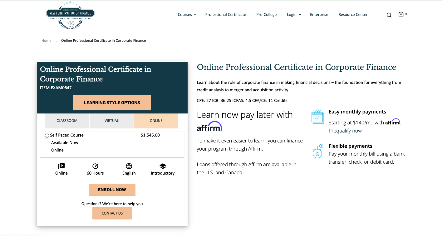Learn FP&A: The 15 Best FP&A Certifications and Courses [2024]