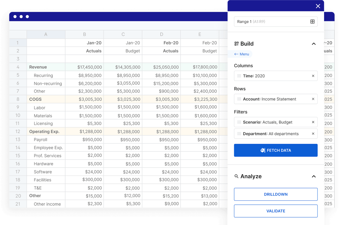 Best strategic planning software for CFOs [2025 review]
