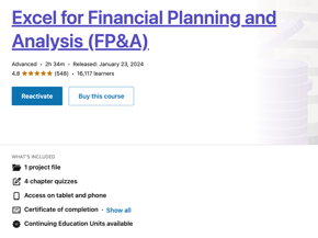 Learn FP&A: The 15 Best FP&A Certifications and Courses [2024]