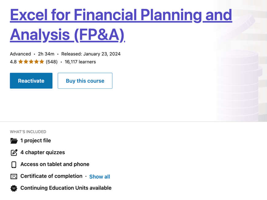 Learn FP&A: The 15 Best FP&A Certifications and Courses [2024]