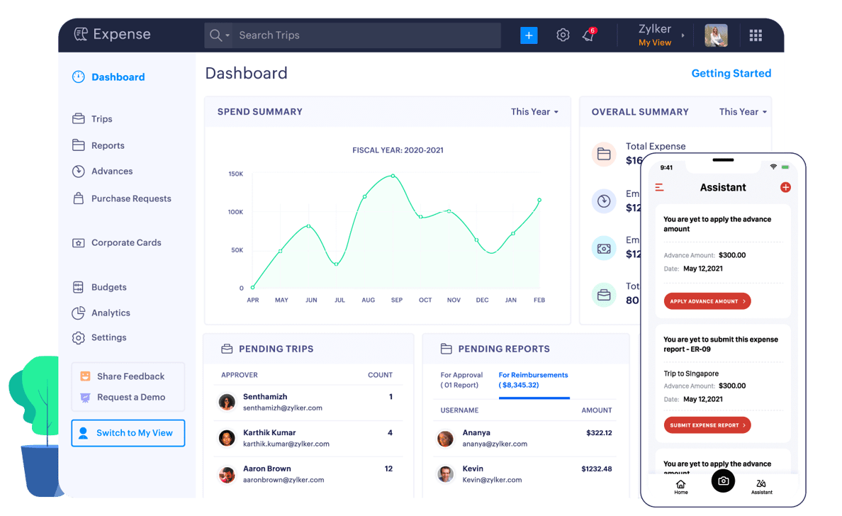The best corporate finance software for financial management