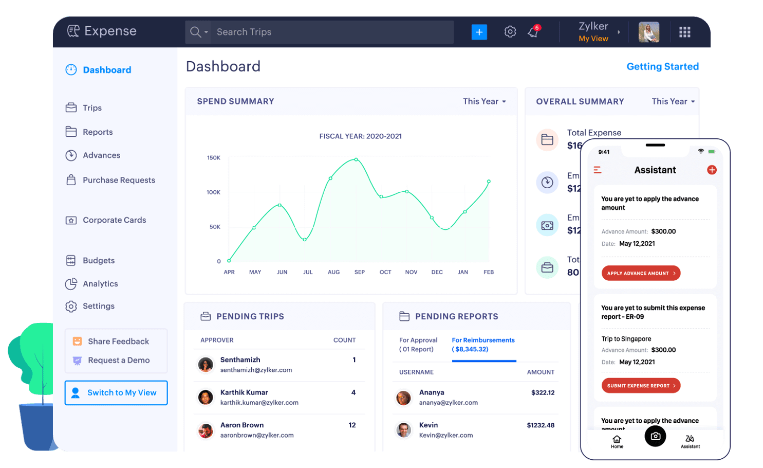 The best corporate finance software for financial management