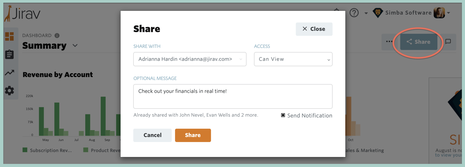 Our review of Jirav: how does the business planning tool measure up?
