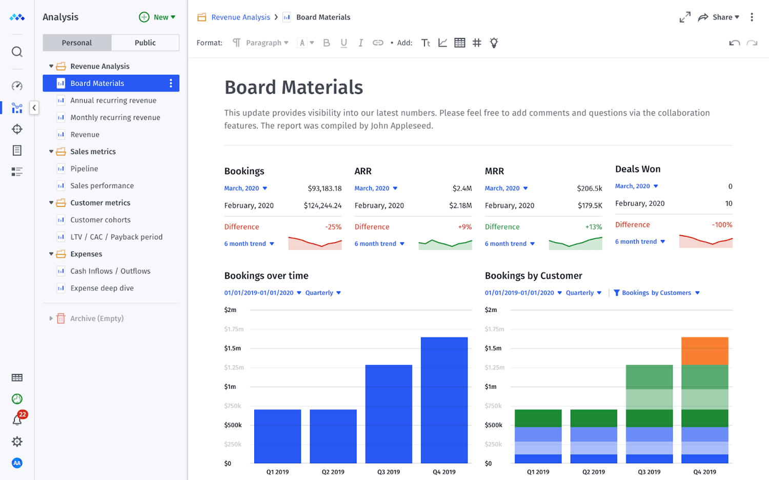 The 11+ best Mosaic competitors + alternatives (updated for 2024)