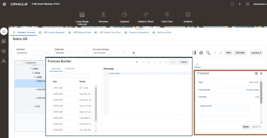 17 FP&A software tools: 2025 comparison