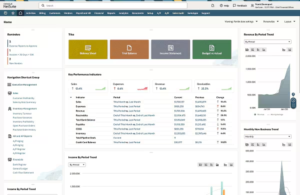 12 Best revenue planning software [2026 review]