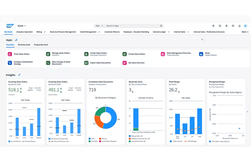 12 Best revenue planning software [2026 review]