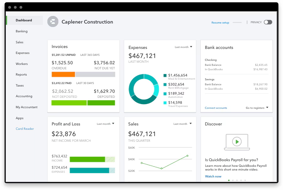 22 ERP systems and software examples