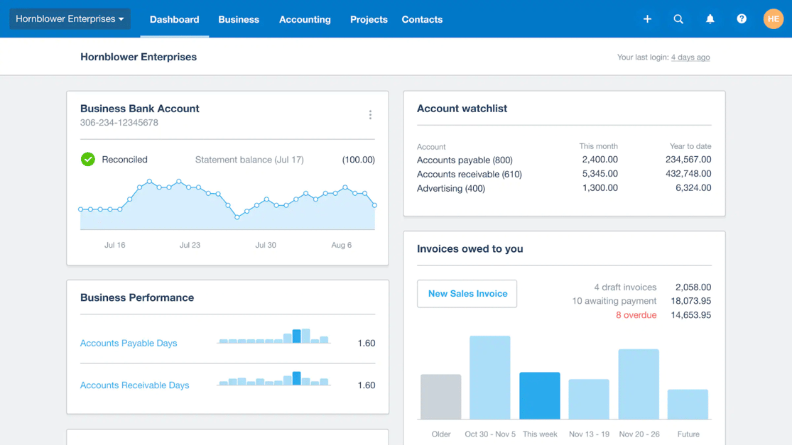 22 ERP systems and software examples