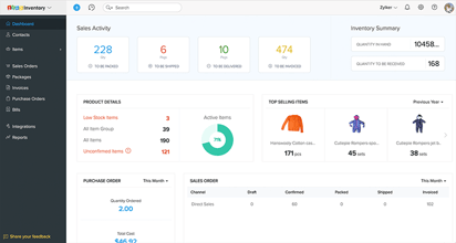 22 ERP systems and software examples