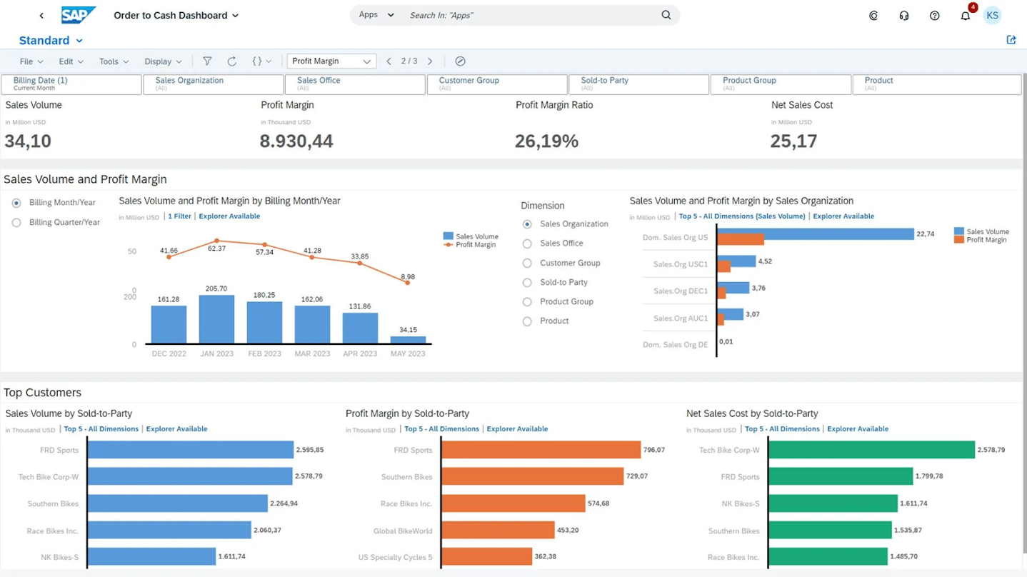 22 ERP systems and software examples