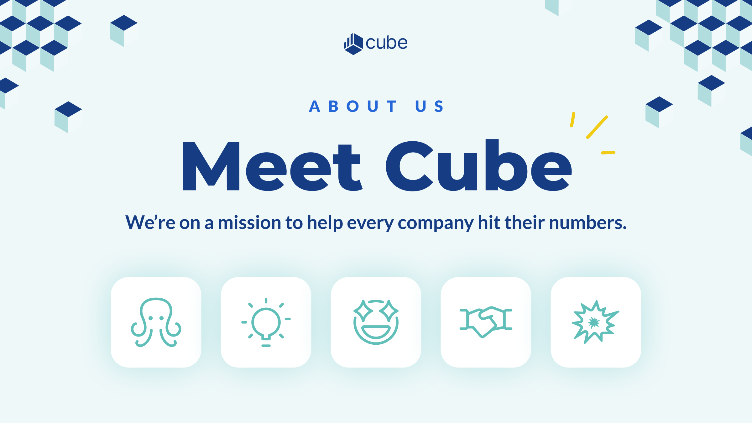 About Us | Built By Finance, For Finance | Cube FP&A Software