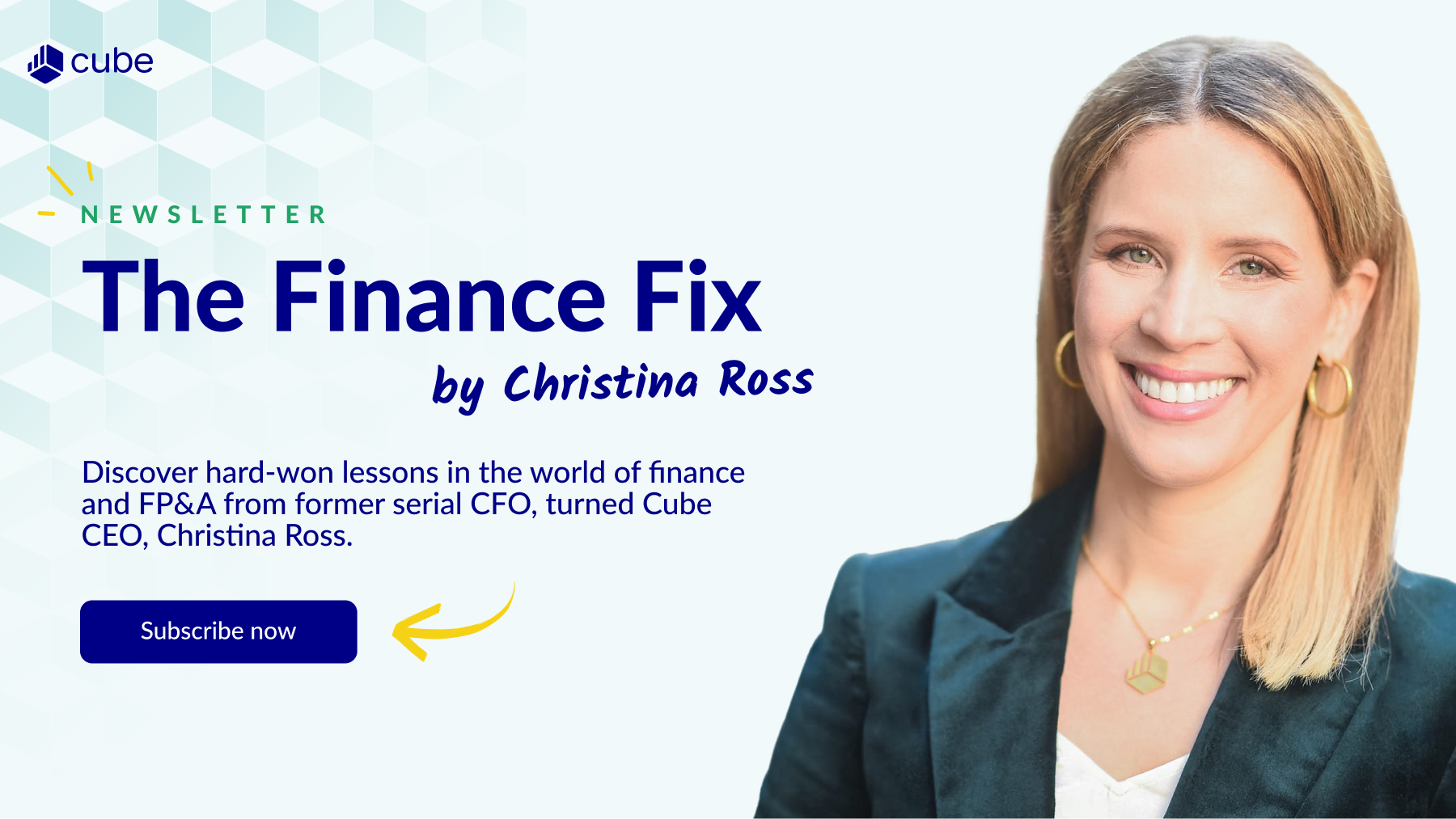 The Finance Fix with Christina Ross