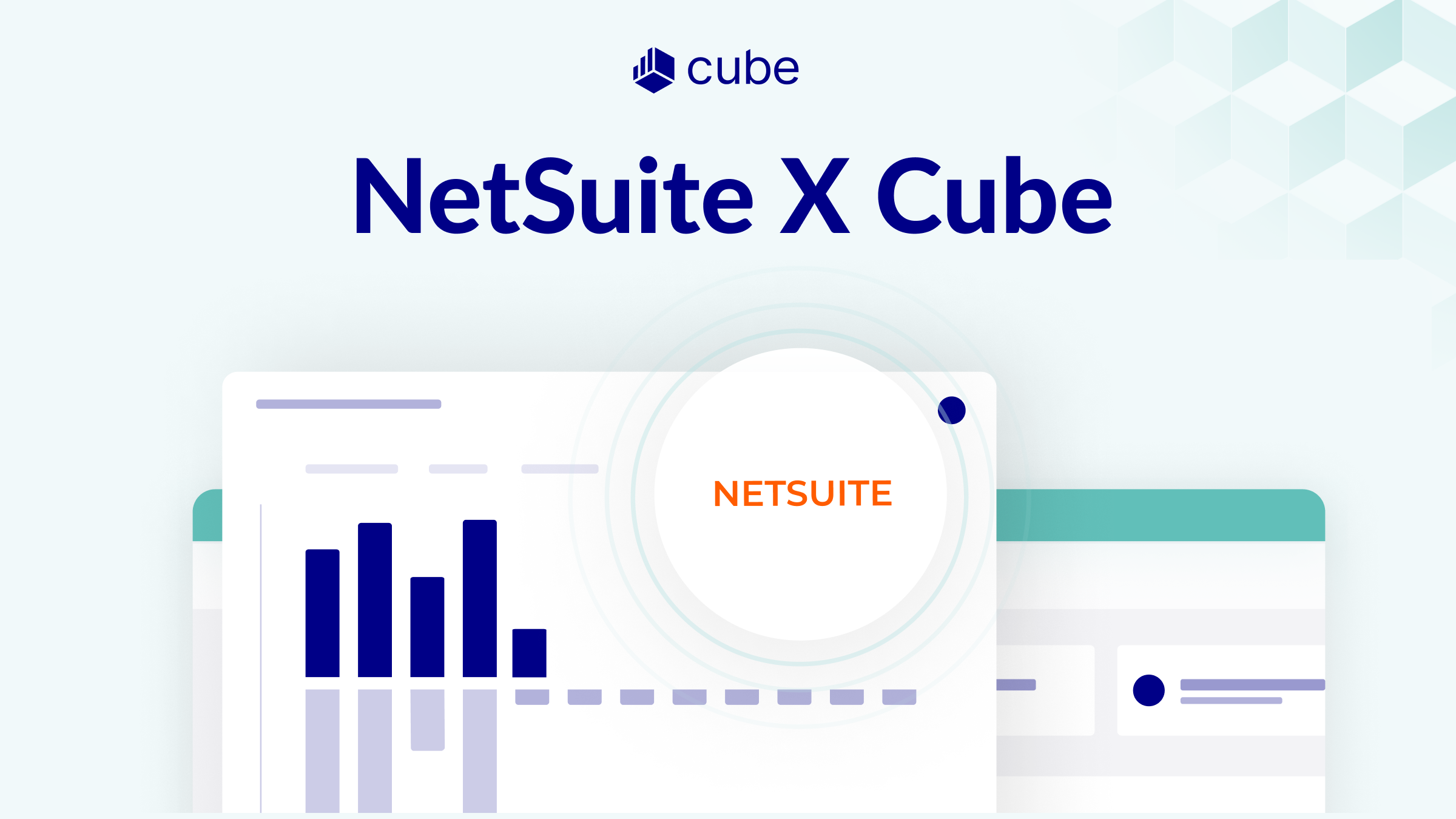 Cube and NetSuite Integration: Unlock Productivity