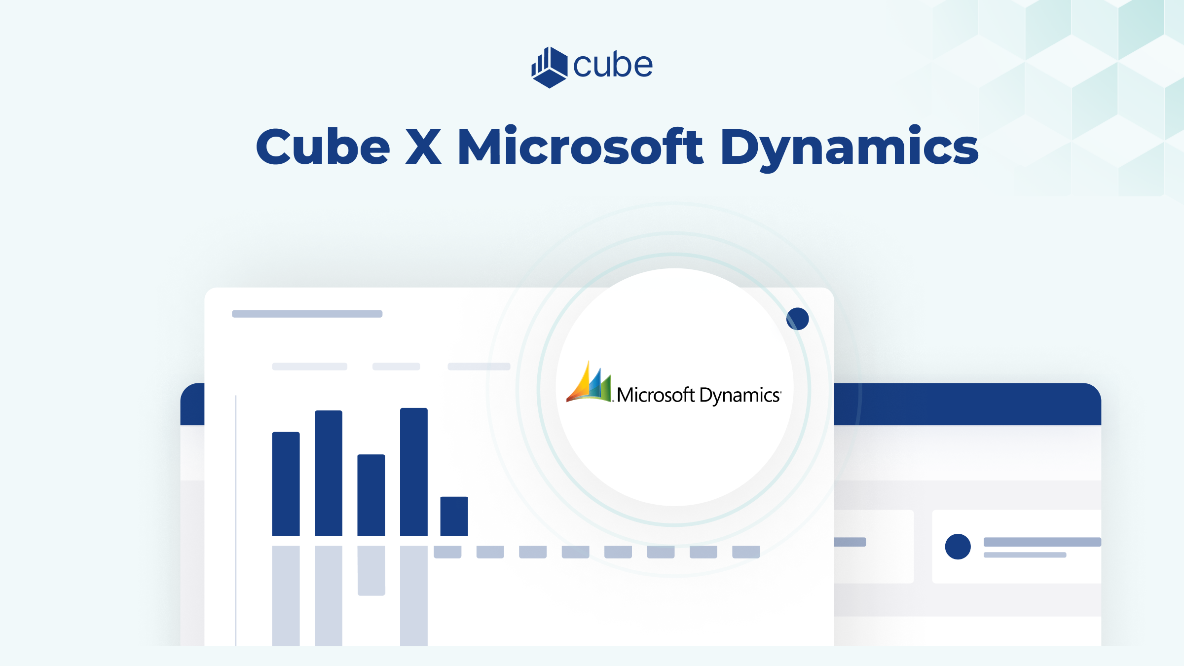 Microsoft Dynamics X Cube Integration: Unlock Financial Insights