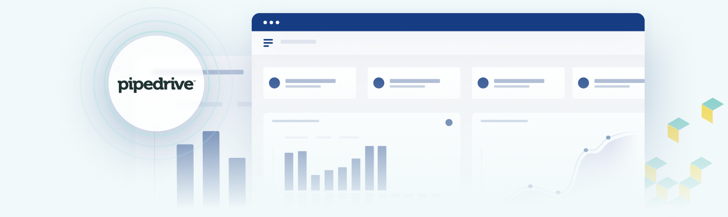 Pipedrive X Cube Integration: Optimize Sales Performance