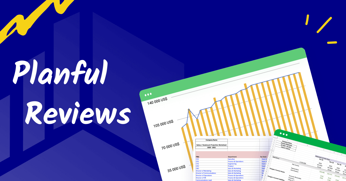 Planful reviews: What is Planful?