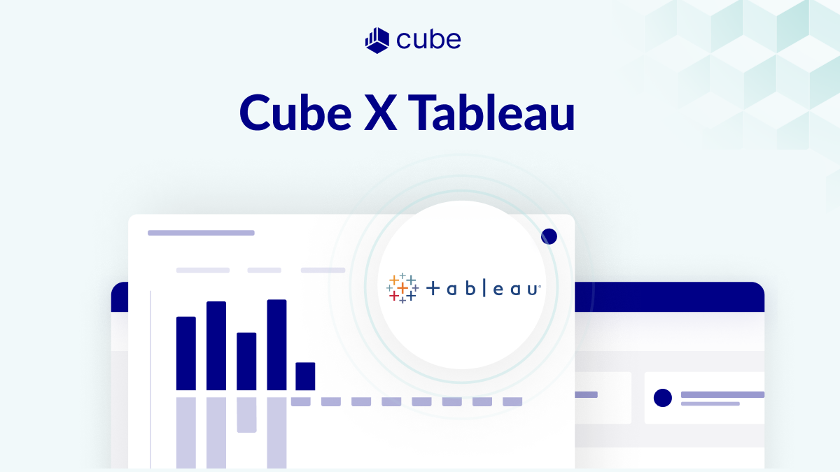 Cube and Tableau Integration: Supercharge your FP&A reporting