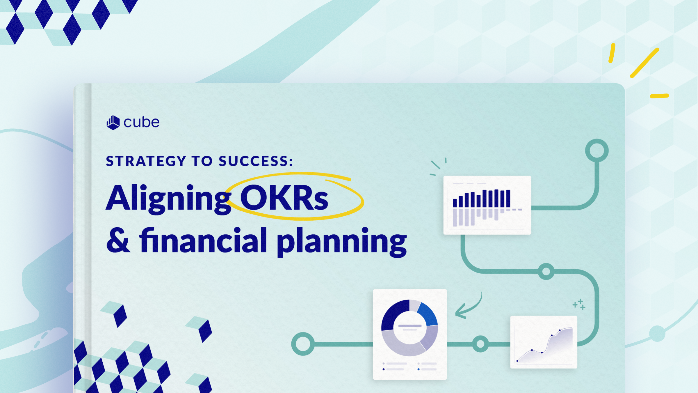 Aligning OKRs and financial planning