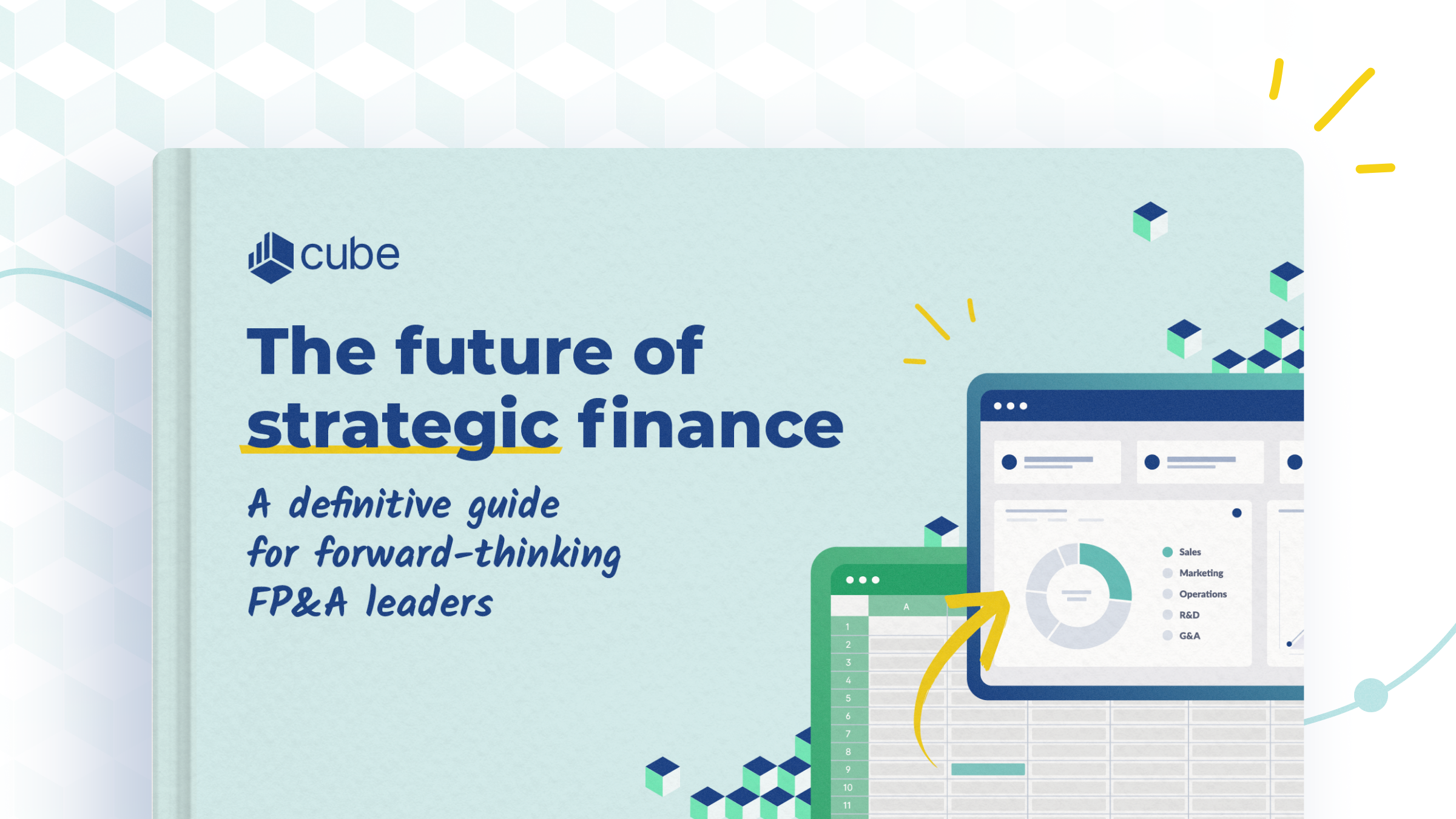 The future of strategic finance