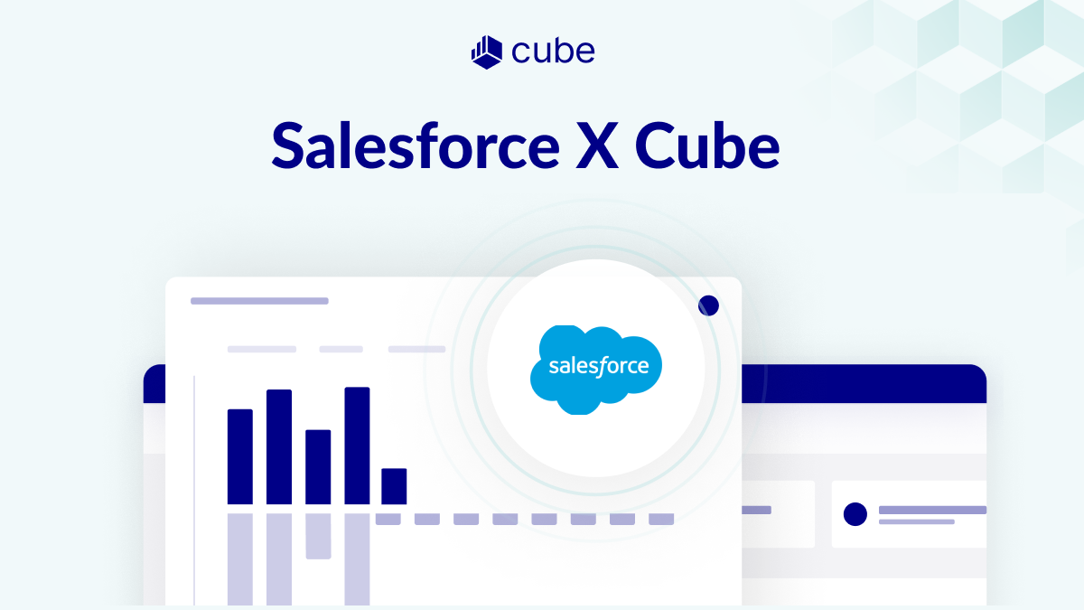 Cube and Salesforce Integration: Revenue Planning, Simplified